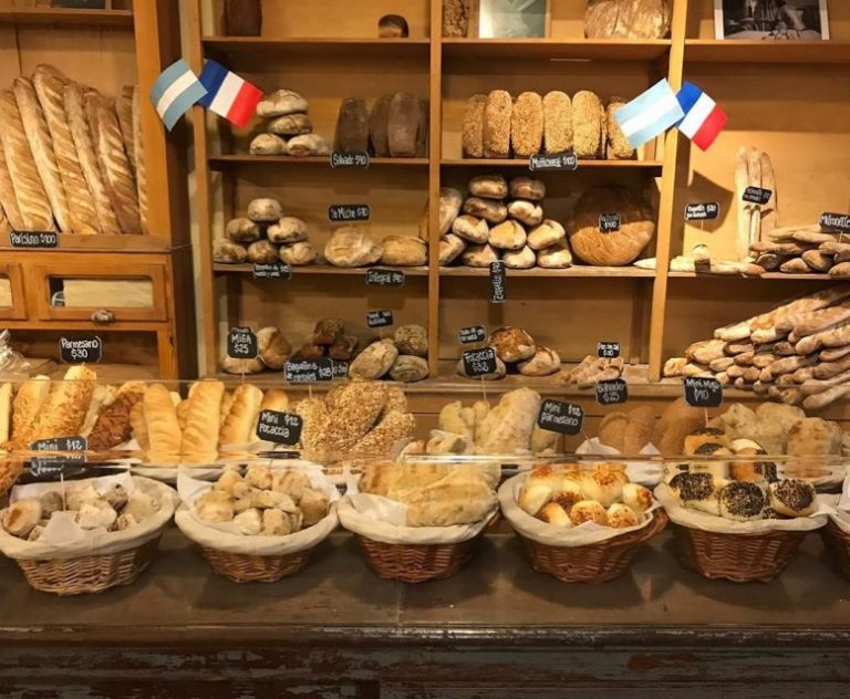 L'épi Boulangerie, una panadería francesa que hace buen pan
