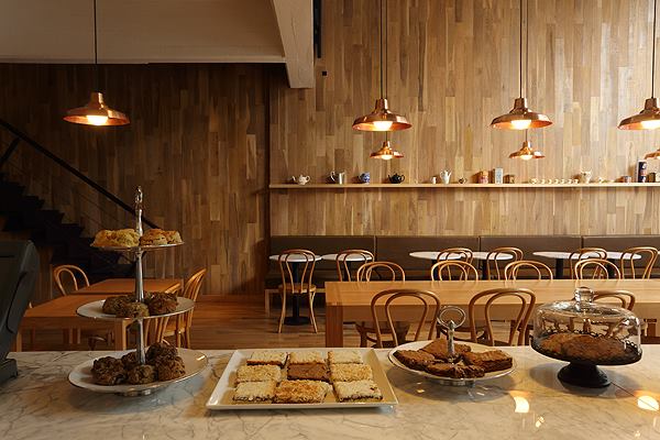 Ninina Bakery, fenêtre sur la gourmandise