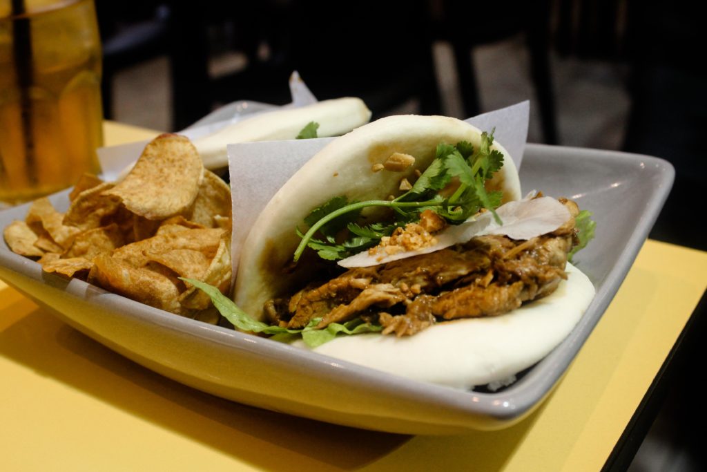 Bao Kitchen, así se come en Taiwán